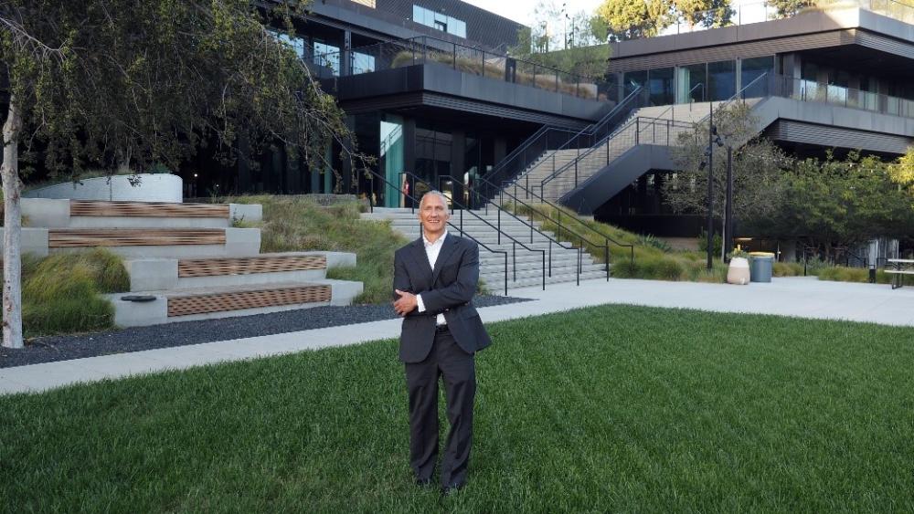 UCLA Quantum Innovation Hub Director | Research & Creative Activities