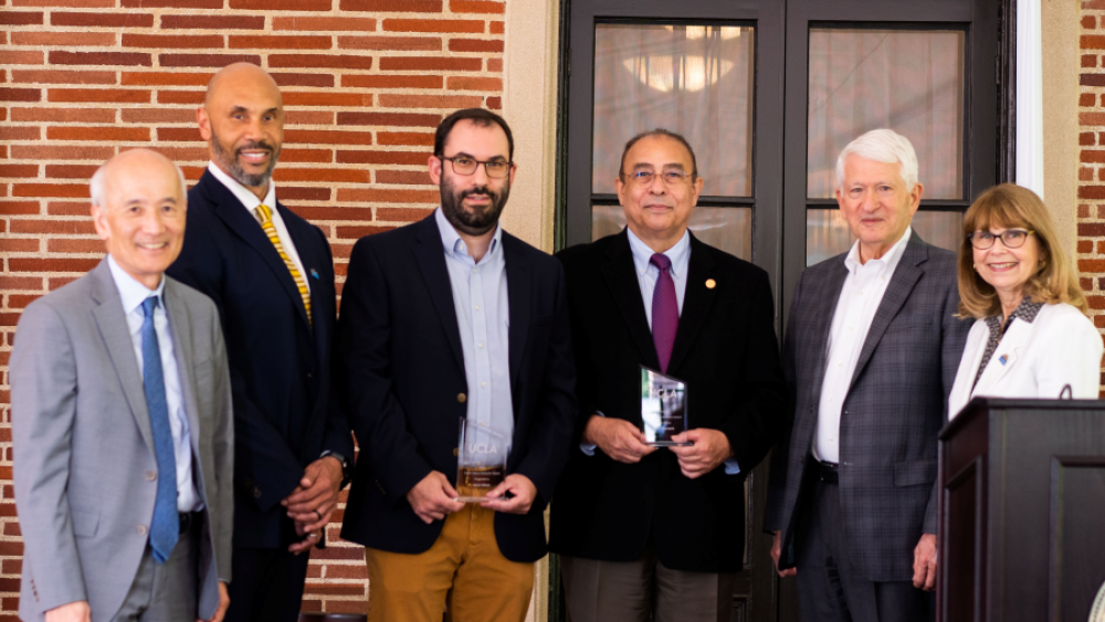 UCLA Public Impact Research Awards 2023 | Research & Creative Activities